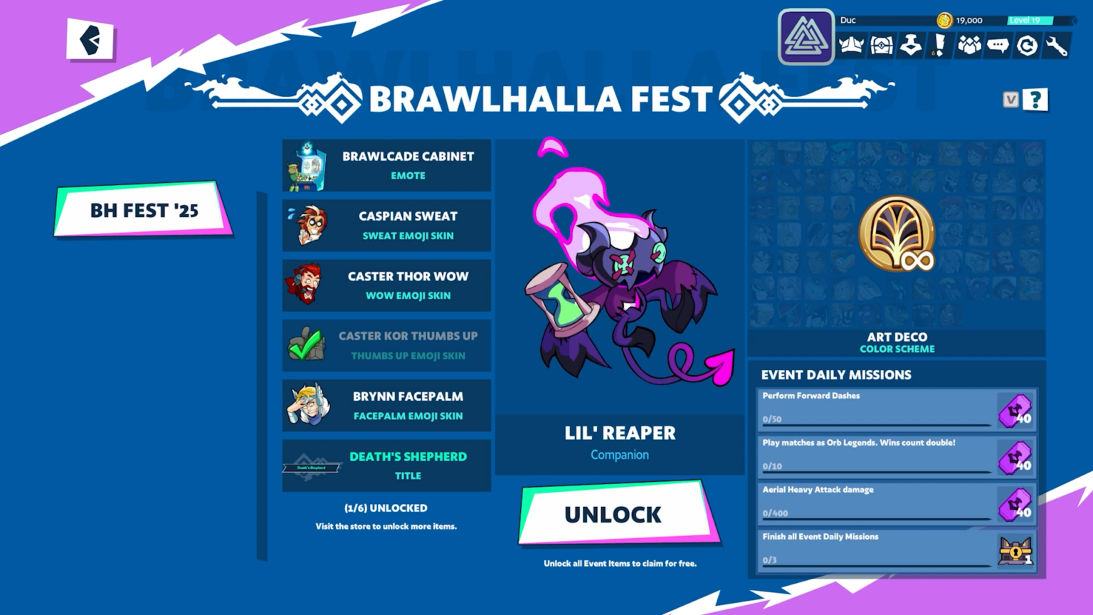Play Brawlhalla For Free Now! — Brawlhalla
