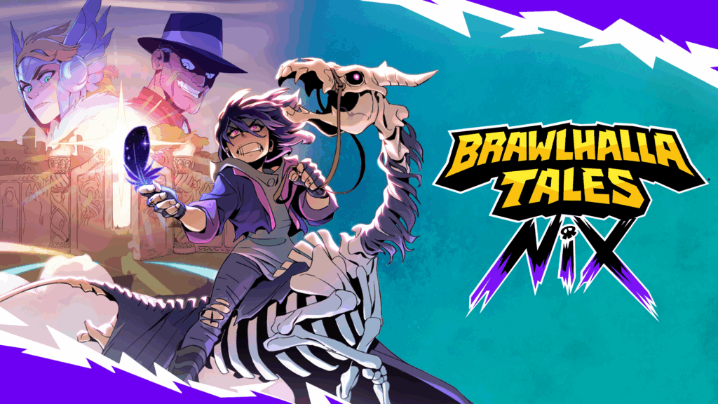 Play Brawlhalla For Free Now! — Brawlhalla