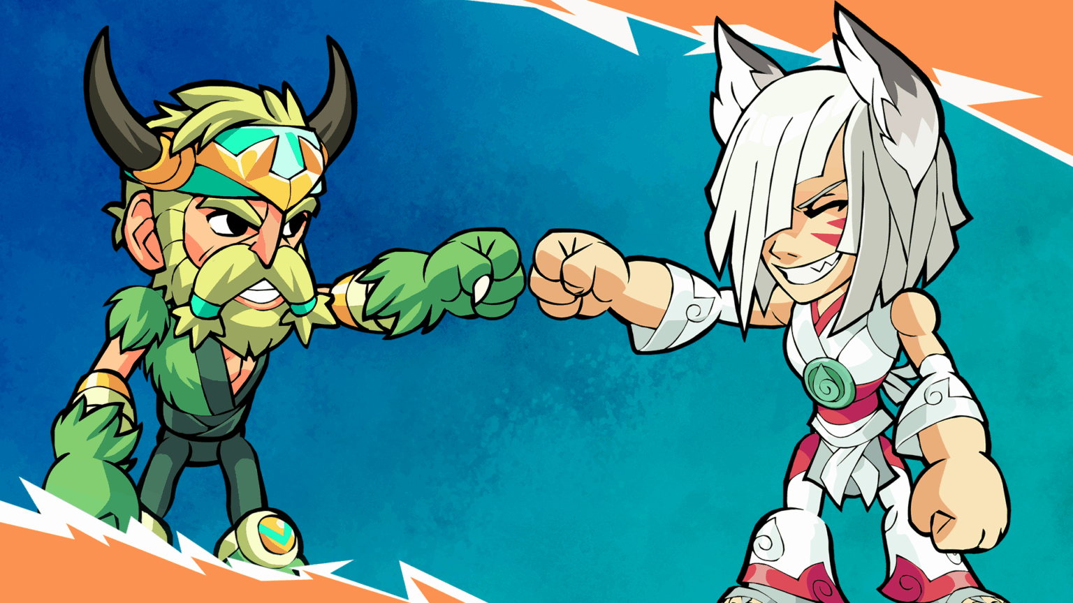 Play Brawlhalla For Free Now! — Brawlhalla