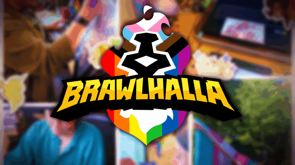 Play Brawlhalla For Free Now! — Brawlhalla