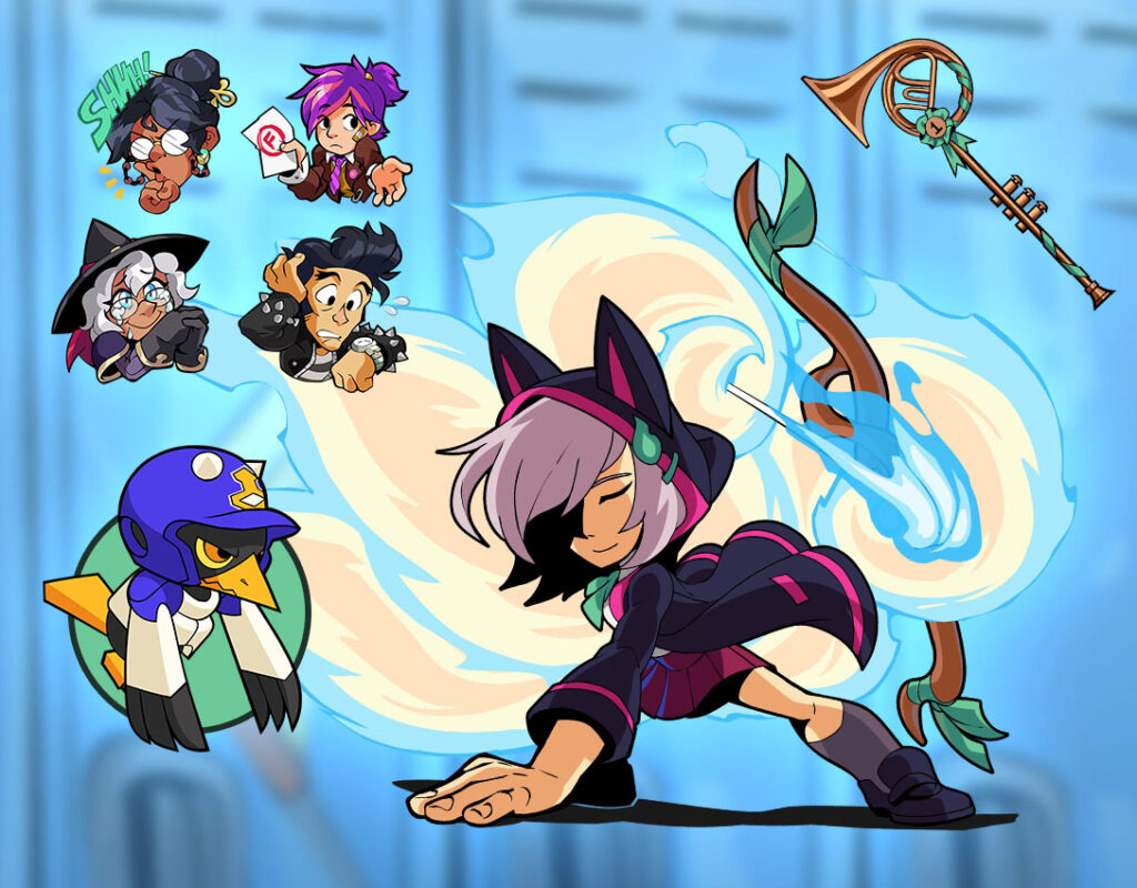 Play Brawlhalla For Free Now! — Brawlhalla