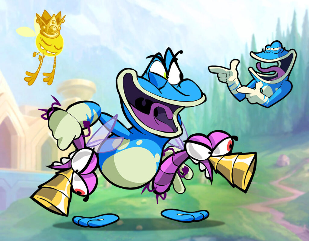 Play Brawlhalla For Free Now! — Brawlhalla