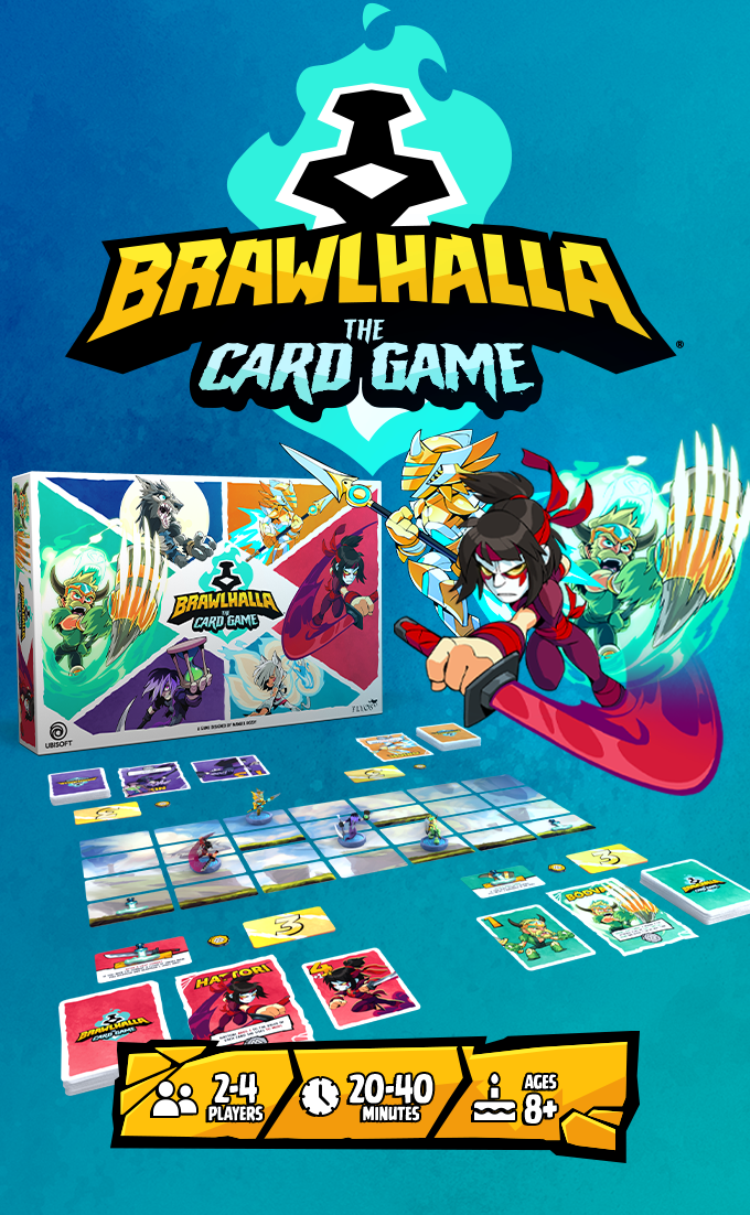 Play Brawlhalla For Free Now! — Brawlhalla
