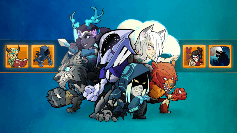 Play Brawlhalla For Free Now! — Brawlhalla